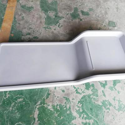 China Custom Aluminum Rotational Molding Mold Smooth Surface Roto Mould Maker for sale