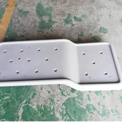 China Custom Aluminum Rotational Molding Mold Smooth Surface Roto Mould Maker for sale