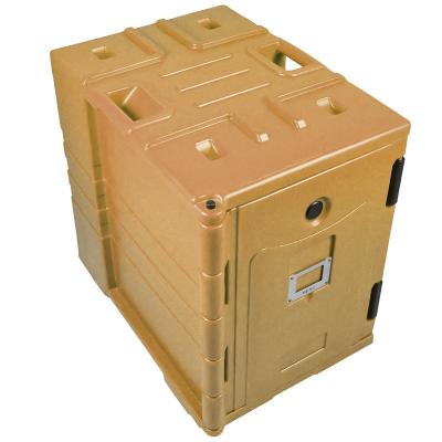 Cina Capo staccabile LLDPE Panna isolante alimentare Portatore dimensioni esterne 63,5*46*64cm in vendita