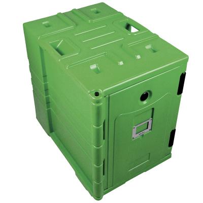 China Capa desmontável LLDPE Panela de alimentação isolada Portador de tamanho externo 63,5*46*64cm à venda