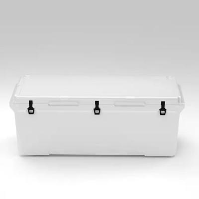 China Customized 240QT Rotomolded Cooler Box for Fishing, Outdoor & Cold Storage for sale