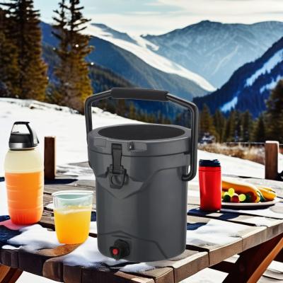 China TOPGREEN 25QT Ultra-Durable Rotomolded Portable Cooler – The Ultimate Ice Retention Solution for sale
