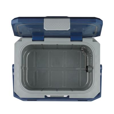 China Impact Resistant And Corrosion Proof Rotomolded Tool Box Hinged Lid Secure Latch OEM Customized Support Heavy Duty Tool Storage for sale