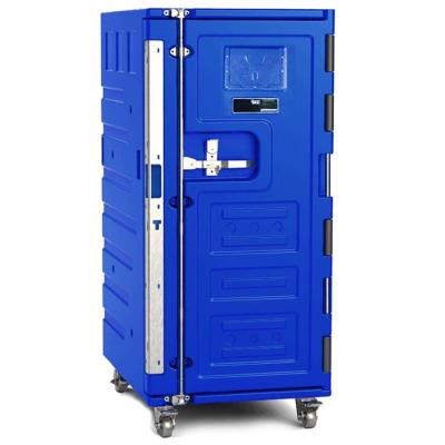 China Carton Dimension 78x69x475cm Rotational Molding Technology Ensuring Consistent Insulated Tiffin Box and Production Workflow for sale