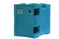 China caixa quente de Pan Carrier Insulated Food Transport do fast food do sanduíche 90L à venda