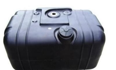 China Diesel Fuel Tank Rotational Moulding Moulds Aluminum Casting for sale