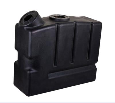 China Diesel Fuel Tank Rotational Moulding Moulds Aluminum Casting for sale