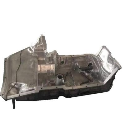 China Diesel Fuel Tank Rotational Moulding Moulds Aluminum Casting for sale