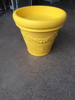 China A356 6061T6 Rotational Molding Mold For Plastic Flower Plant Pot for sale