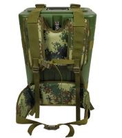China 36L Insulated Food Transport Containers , Military Insulated Food Containers for sale