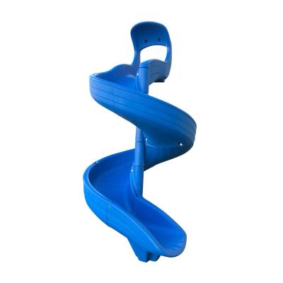 China Customized Rotomoulded Products , Children Outdoor Slide Playground for sale