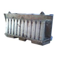 China 1.5mm Rotatie Vormende Vorm, Vorm van het de Wegblok van Rotomoulded de Plastic Te koop