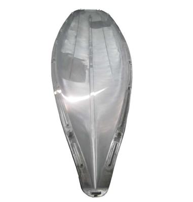 China Polyethylene Rotational Moulding Kayak , Roto Molded Canoe for sale