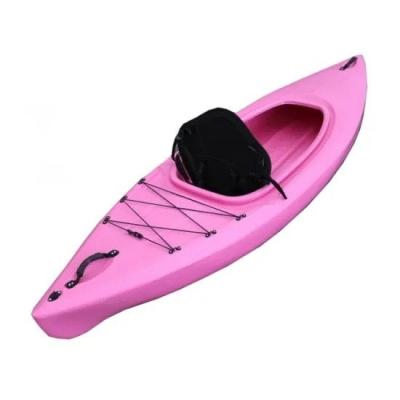 China Plastic Kayak Roto Mold Tooling With Rotomolded Canoe By Boat for sale