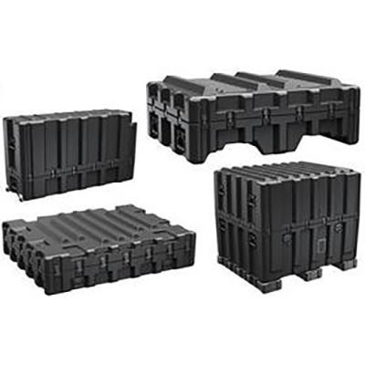 China Waterproof Rotomoulded Military Transport Box for sale