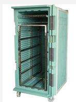 中国 冷凍食品の貯蔵のための容器の回転成形絶縁されたプロダクト900L 販売のため