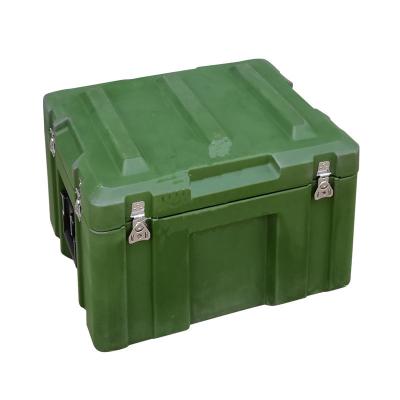 Cina ODM dell'OEM di plastica militare impermeabile della cassetta portautensili di Rotomolding in vendita