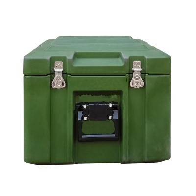 Cina ODM dell'OEM di plastica militare impermeabile della cassetta portautensili di Rotomolding in vendita