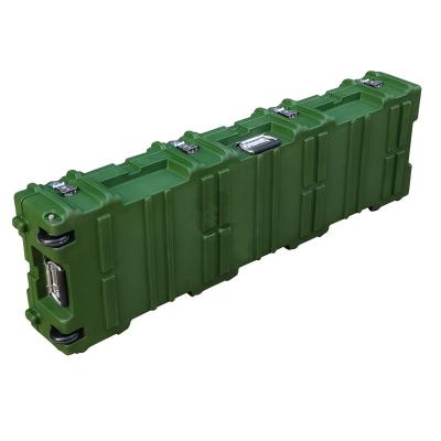 Cina Militare dello SGS contenitore da trasporto 1370mm per l'imballaggio lungo dell'arma in vendita