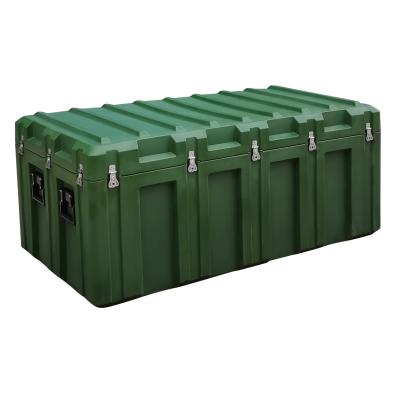 China Military Standard Rotomolded Tool Box , Dustproof Military Surplus Hard Cases for sale