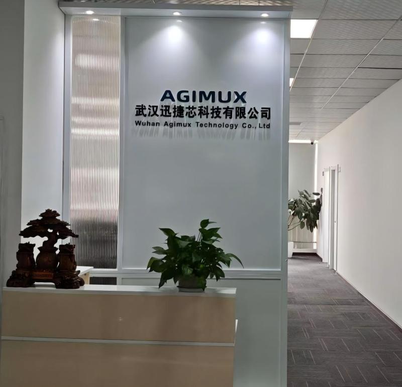 Fornecedor verificado da China - Wuhan Agimux Technology Co., Ltd