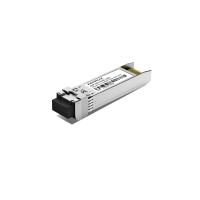 China SFP+ 10G Optical Transceiver Module - 10km Range, 1.0W Power Consumption, LC Connector for sale