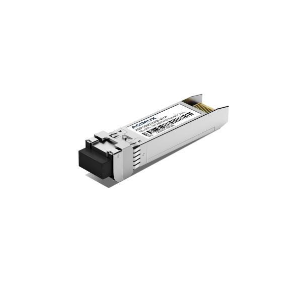 SFP+ 10G Tx33/Rx27(Tx27/Rx33) 20Km Optical transceiver module