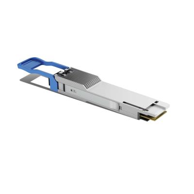 China QSFP-DD,400G,1310nm,LR4,10Km，Optical trasceiver module for sale