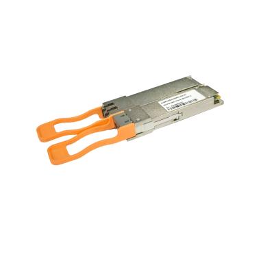중국 QSFP28 100G 1310nm 10Km ER1 광 트랜시버 모듈 판매용
