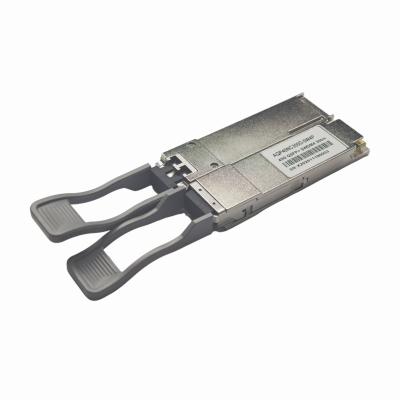 China QSFP+ 40G SWDM4 300m Optical transceiver module for sale