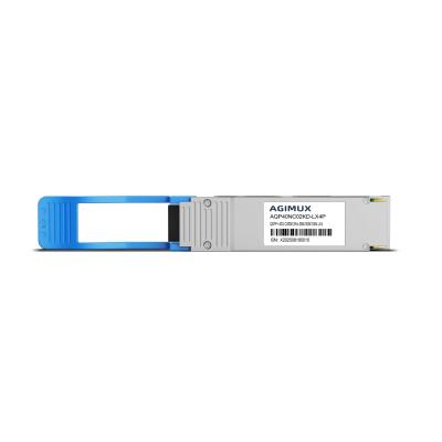 China QSFP+ 40G LX4 Optical transceiver module for sale