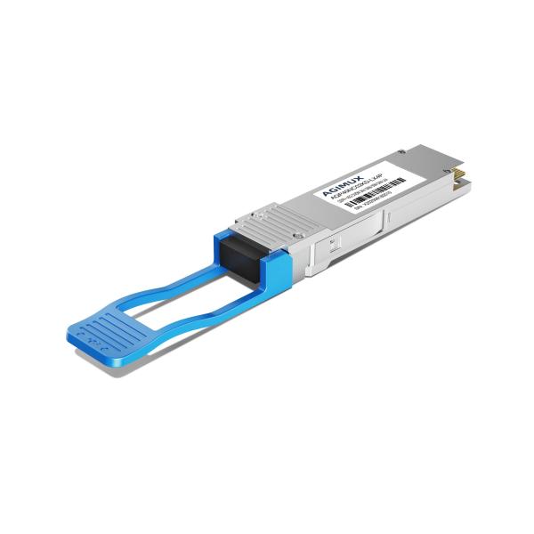 Quality QSFP+ 40G LX4 2Km Optical Transceiver Module for sale