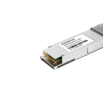 China QSFP+ 40G LX4 Optical transceiver module for sale