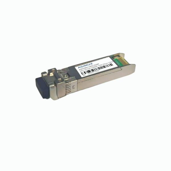 Quality SFP28 25G DWDM 10Km Optical Transceiver Module for sale