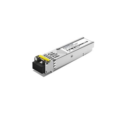 China SFP 1.25G 1550nm 80Km  Optical Transceiver Module for sale