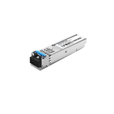 China SFP 1.25G 1550nm 120Km  Optical Transceiver Module for sale