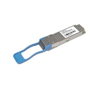 China QSFP28 100G ER1 BIDI 40Km Optical Transceiver Module for sale