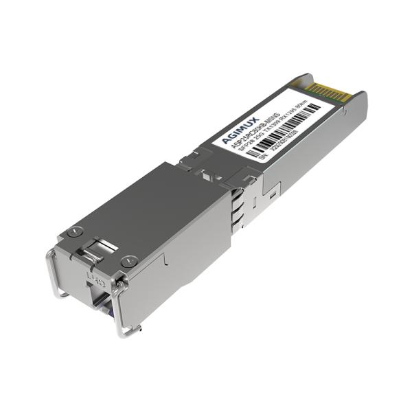 Quality SFP28 25G BIDI  80Km Optical Transceiver Module for sale