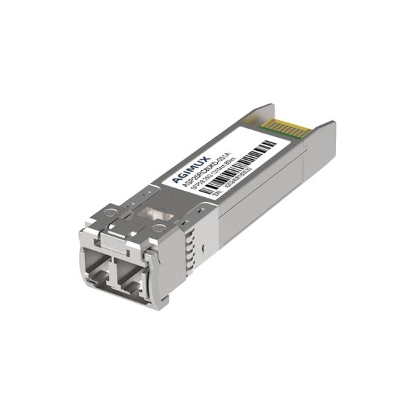 Quality SFP28 25G 1310nm 80Km Optical Transceiver Module for sale