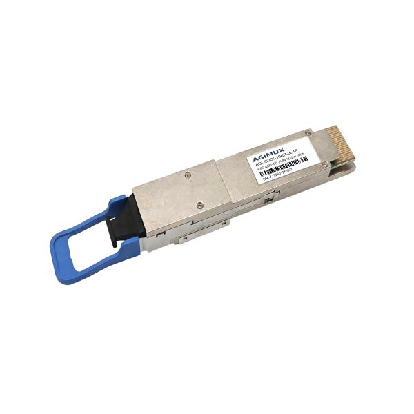Quality QSFP-DD 400G PLR4 1310nm 10Km Optical Transceiver Module for sale
