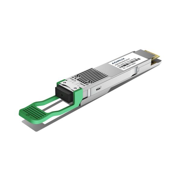 Quality QSFP-DD 400G FR4 2Km Optical Transceiver Module for sale