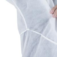 China Single Use PP Disposable Coverall for sale