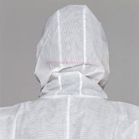 China Single Use PP Disposable Coverall for sale