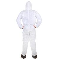 China Single Use PP Disposable Coverall for sale