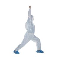 China PP Non Woven Coverall With Hood for sale