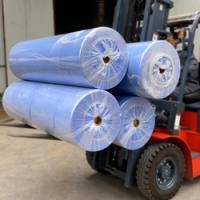 China Non Woven Polypropylene Spunbond Fabric for sale