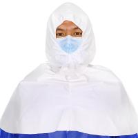 China Waterproof Disposable Head Neck Cover for sale