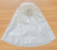 China PP SMS SF Disposable Head Neck Cover for sale