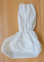 China SF PVC Bottom Plastic Boot Covers for sale