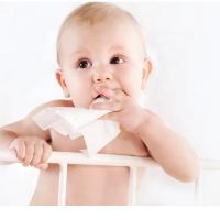 China Soft Microfiber Child Disposable Cotton Towel for sale